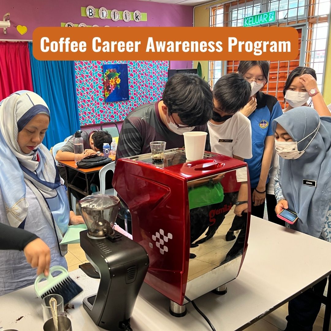 Our Programs – Coffee For Good
