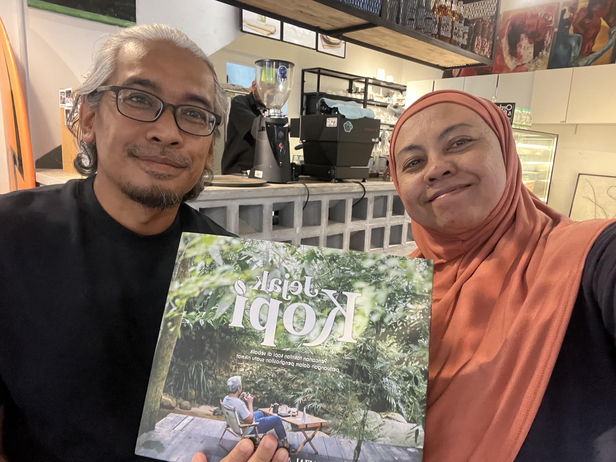 Jejak Kopi – Coffee For Good