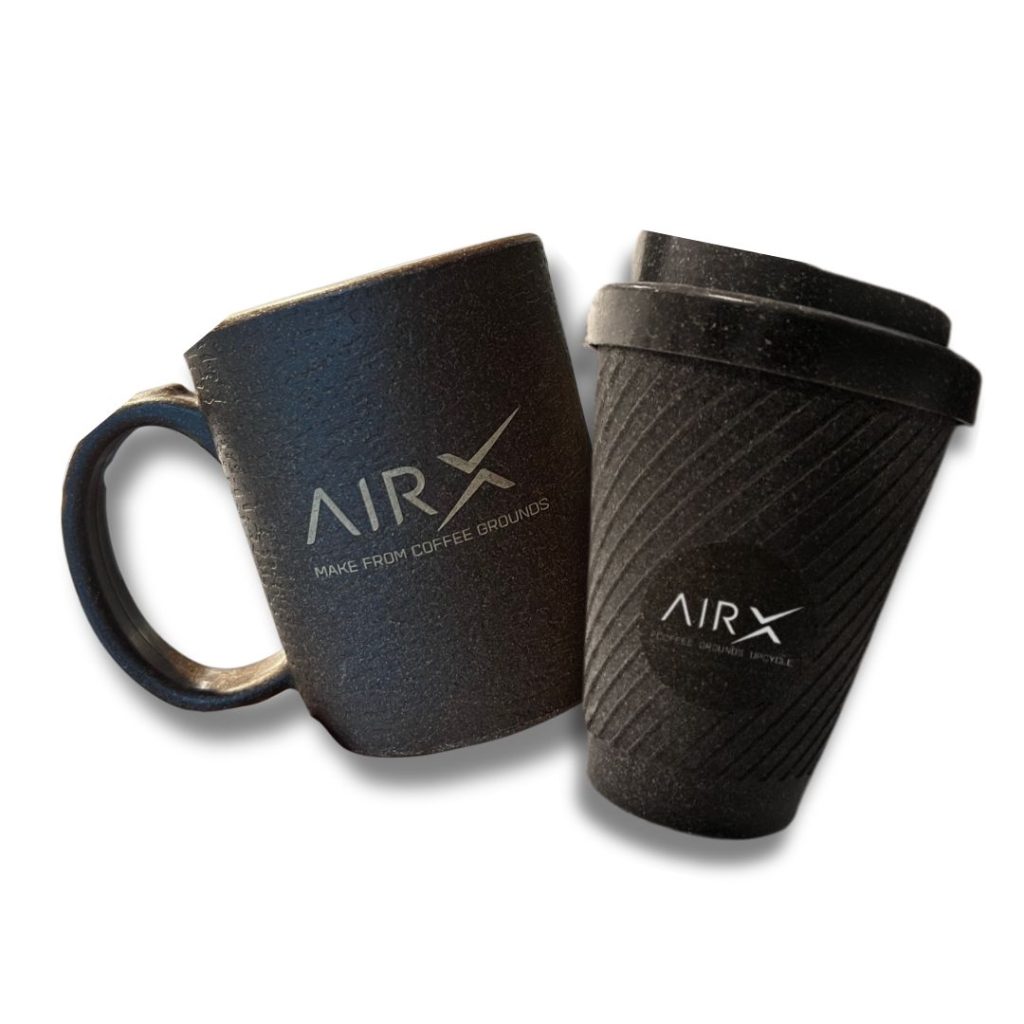 AirXCoffee – Coffee For Good